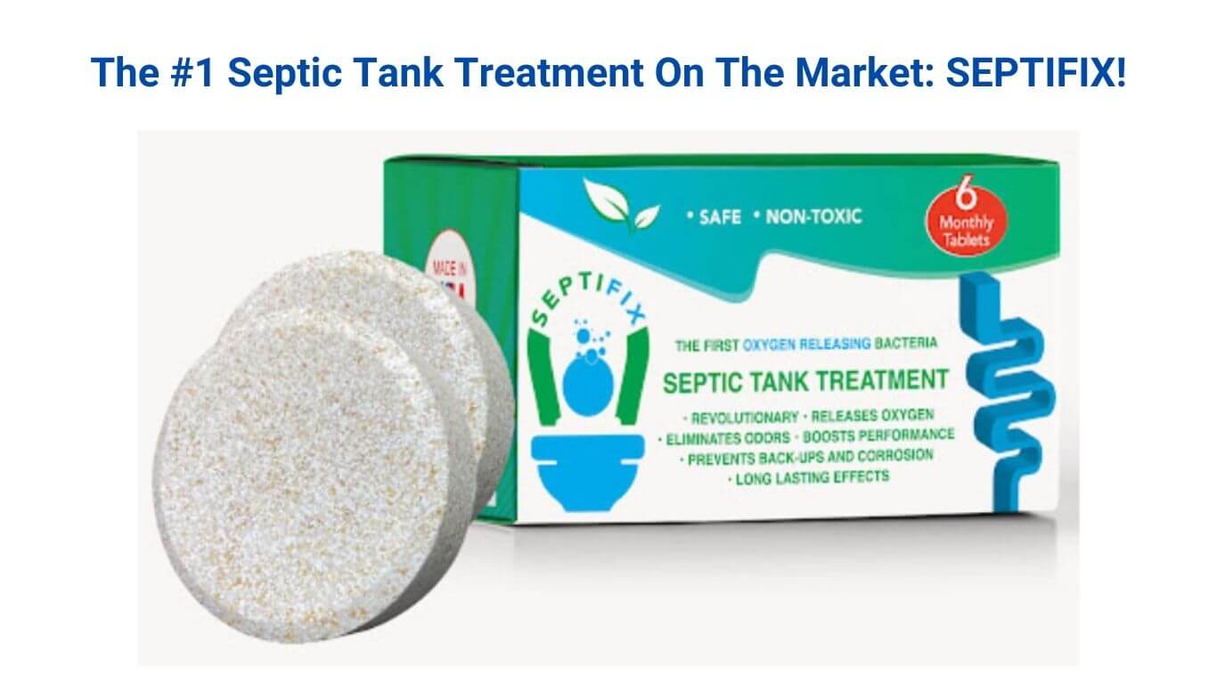 SEPTIFIX Review – Odor-Free & Efficient Septic System Solution
